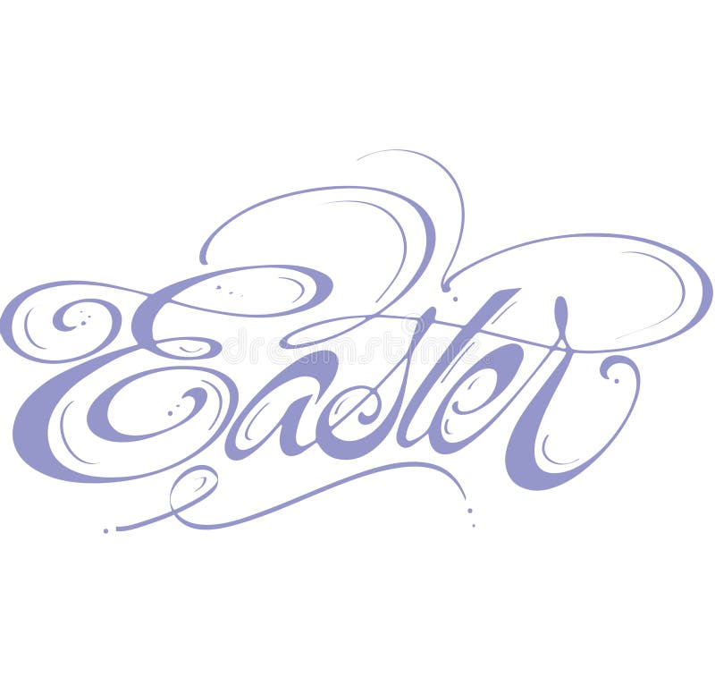 Word Easter Stock Illustrations – 9,195 Word Easter Stock Illustrations ...