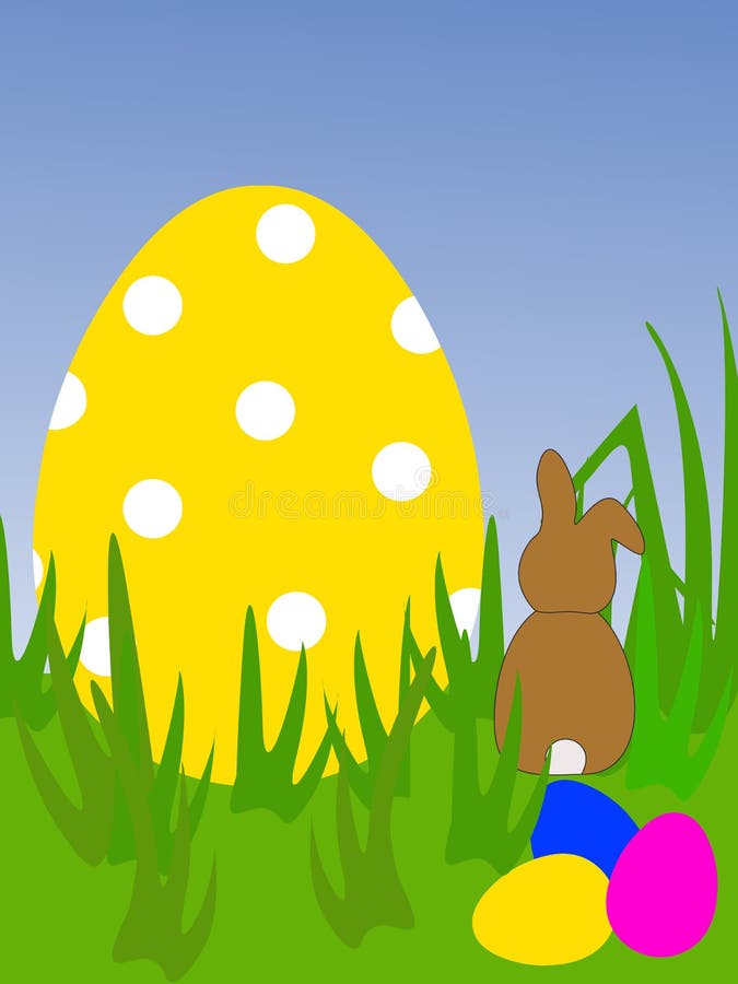 Easter design stock vector. Illustration of greeting - 12884577