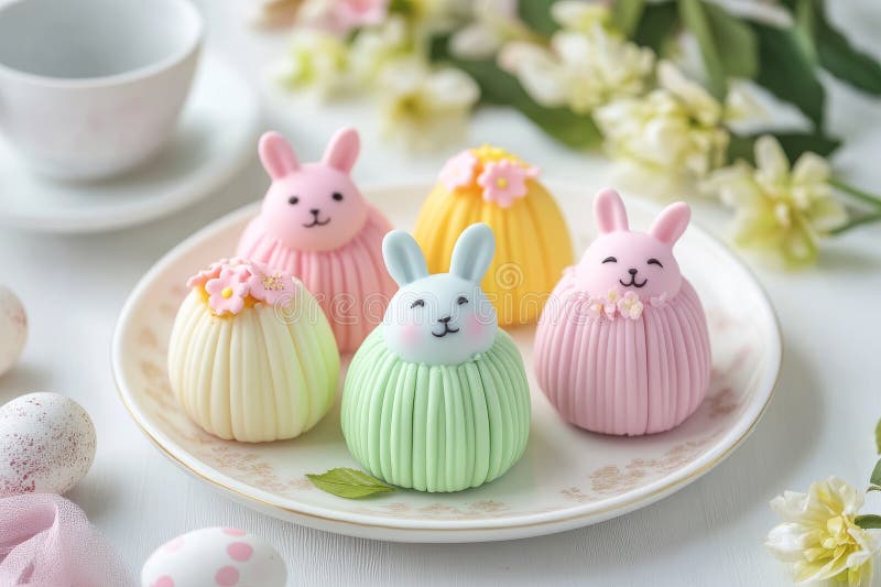 Small Bento Cake with Velvet Cream Cheese Frosting As a Gift for St ...