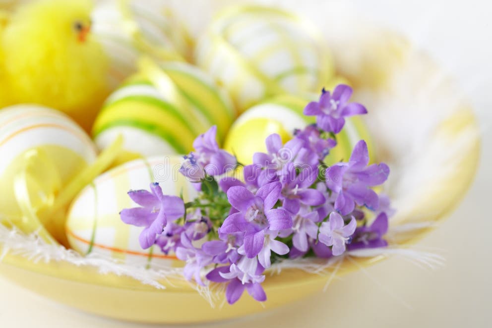 Easter detail stock photo. Image of celebrated, decorated - 1898044