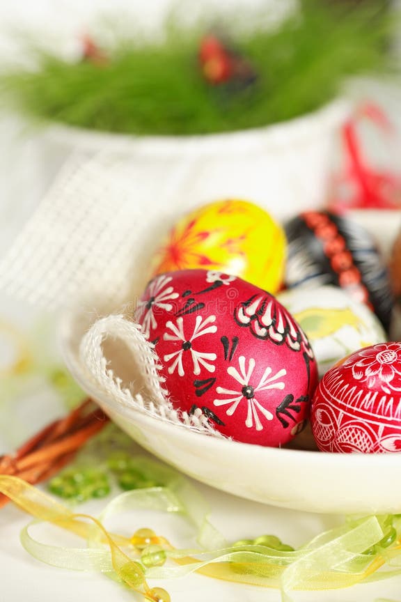 Easter detail stock image. Image of seasonal, festive - 1988283