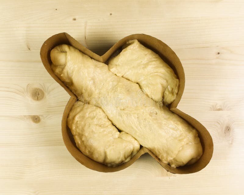 Easter dove cake stock photo. Image of culture, sugar - 88947622