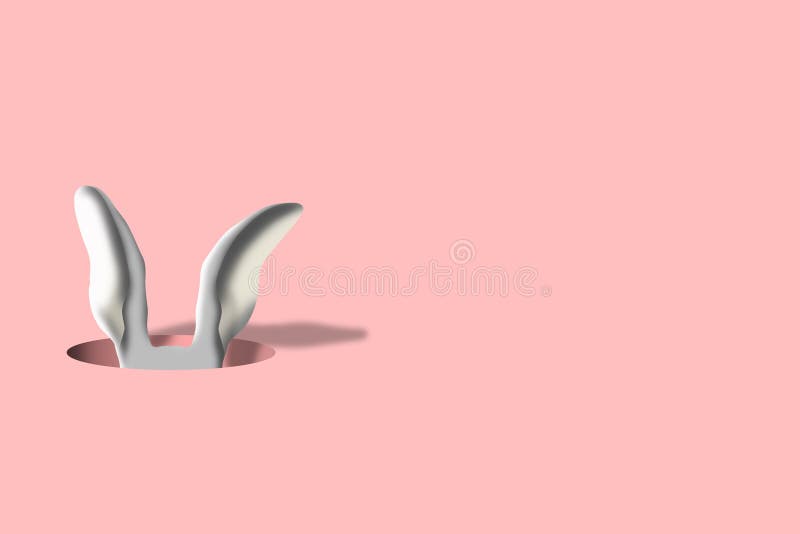 Bunny Protrude Stock Illustrations – 52 Bunny Protrude Stock ...