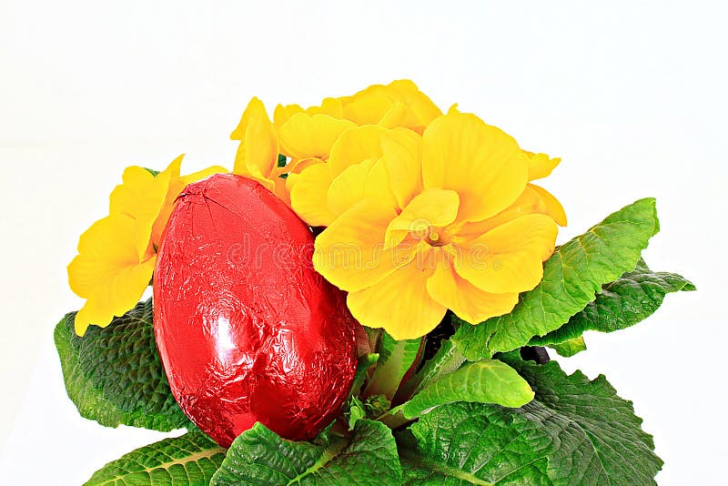 Easter egg stock photo. Image of flower, celebration - 13235088