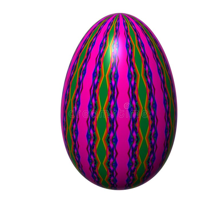 Single Easter Egg Stock Illustrations – 8,796 Single Easter Egg Stock ...