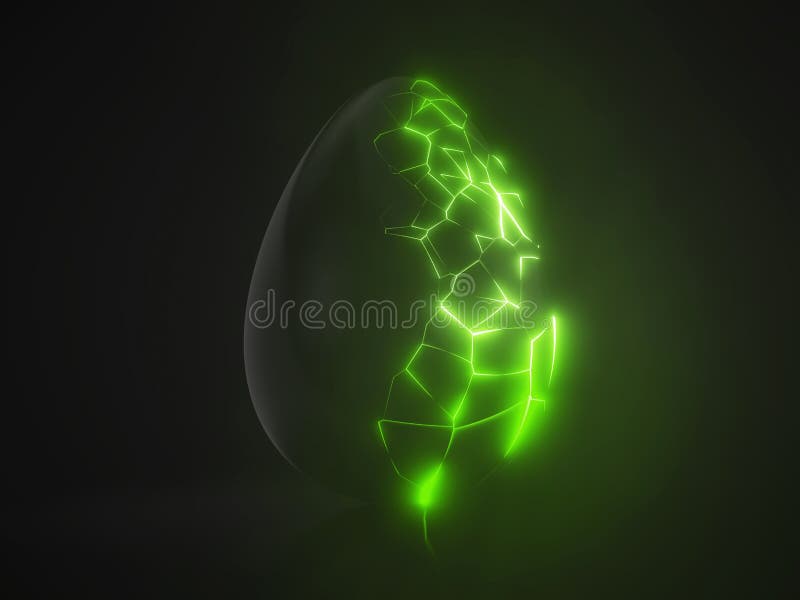 Cracks Egg Stock Illustrations – 356 Cracks Egg Stock Illustrations ...