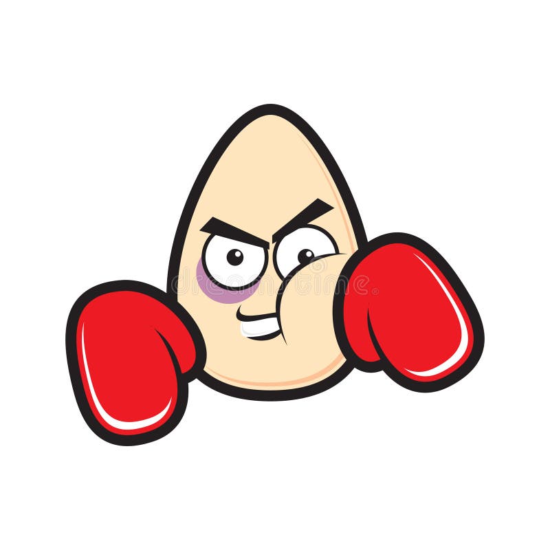 Egg Boxing Gloves Stock Illustrations – 101 Egg Boxing Gloves Stock ...