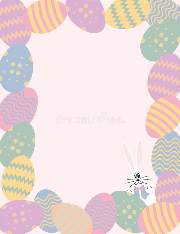 April Border Stock Illustrations – 17,205 April Border Stock ...