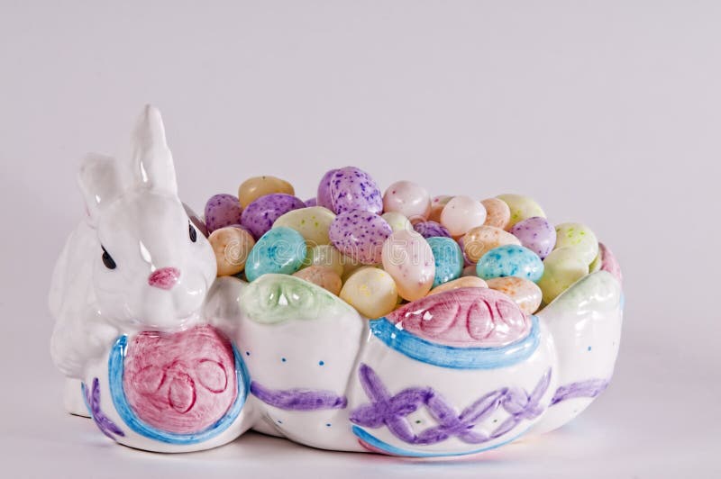 Easter egg candy,bunny, stock image. Image of celebration - 50105219