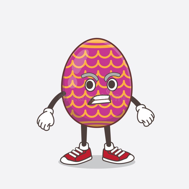 Cartoon Angry Egg Face Stock Illustrations – 491 Cartoon Angry Egg Face ...
