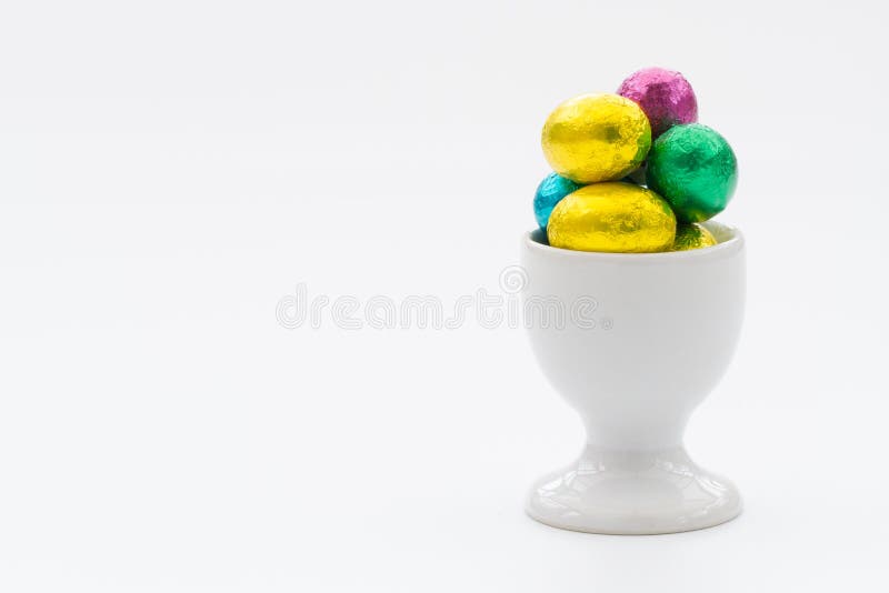 Easter Egg Cup stock photo. Image of bunny, white, kids - 67280556