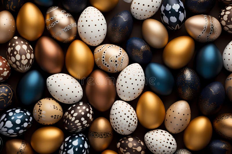 Easter Egg Illustration , for Easter Day Element Stock Illustration ...