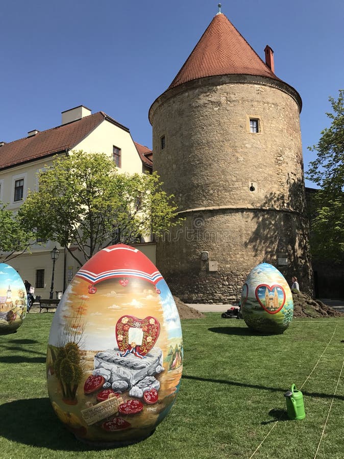 Easter Egg editorial image. Image of medieval, easter - 108896025