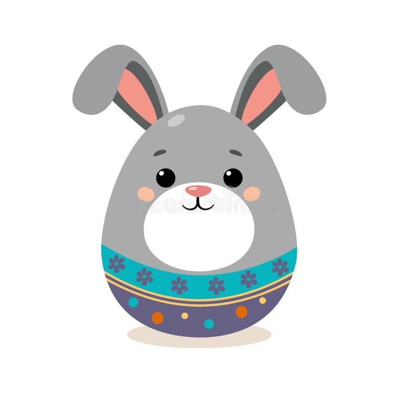 Easter Cute Illustration Stock Illustrations – 248,375 Easter Cute ...