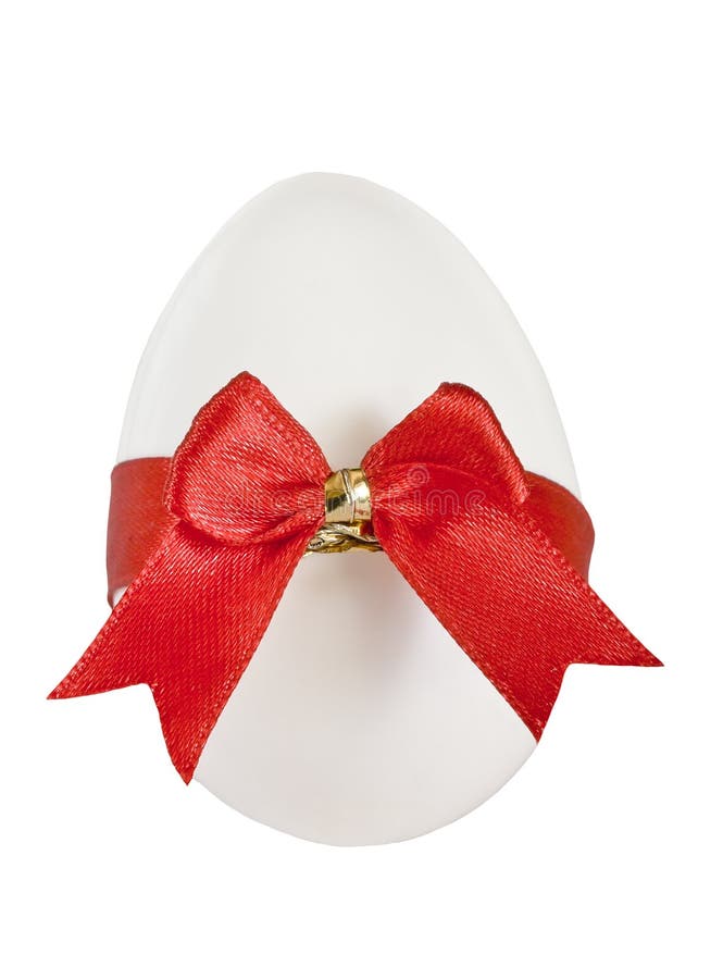 Easter egg isolated stock image. Image of symbol, shape - 30116947