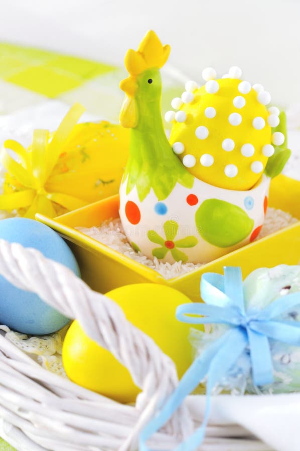 Easter rabbit stock photo. Image of traditional, rabbit - 12475024