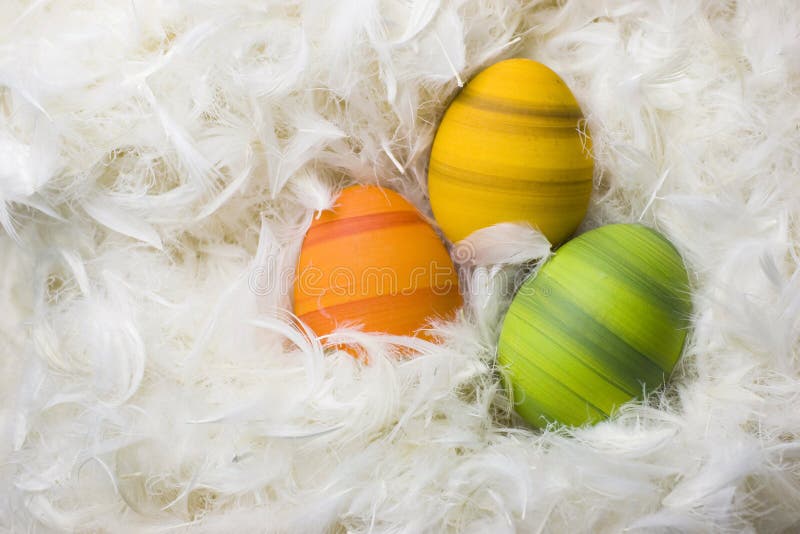 Easter stock image. Image of stripey, objects, striped - 8325397