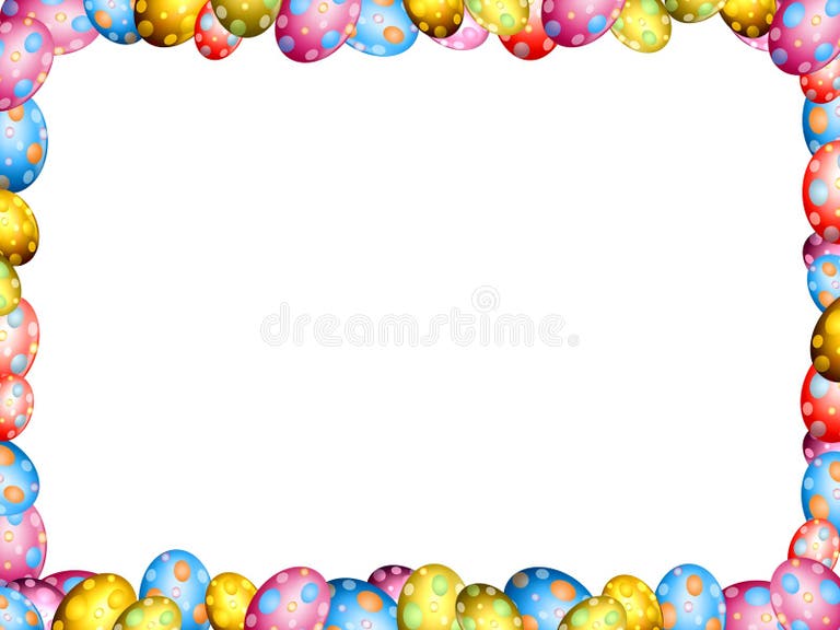 April Border Stock Illustrations – 17,205 April Border Stock ...