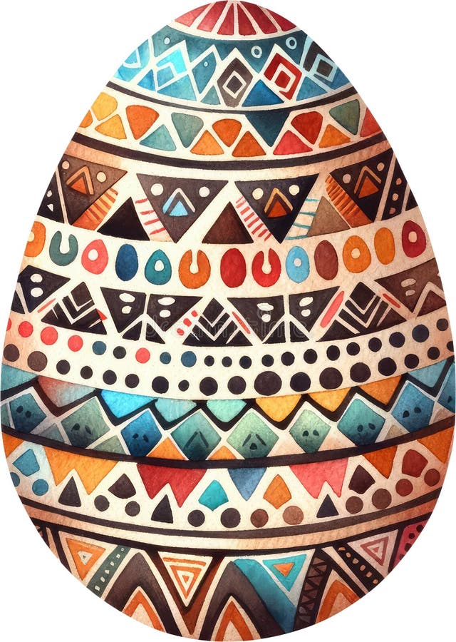 Easter Eggs Clipart, Painted Easter Egg, Spring Clipart, Easter Eggs ...