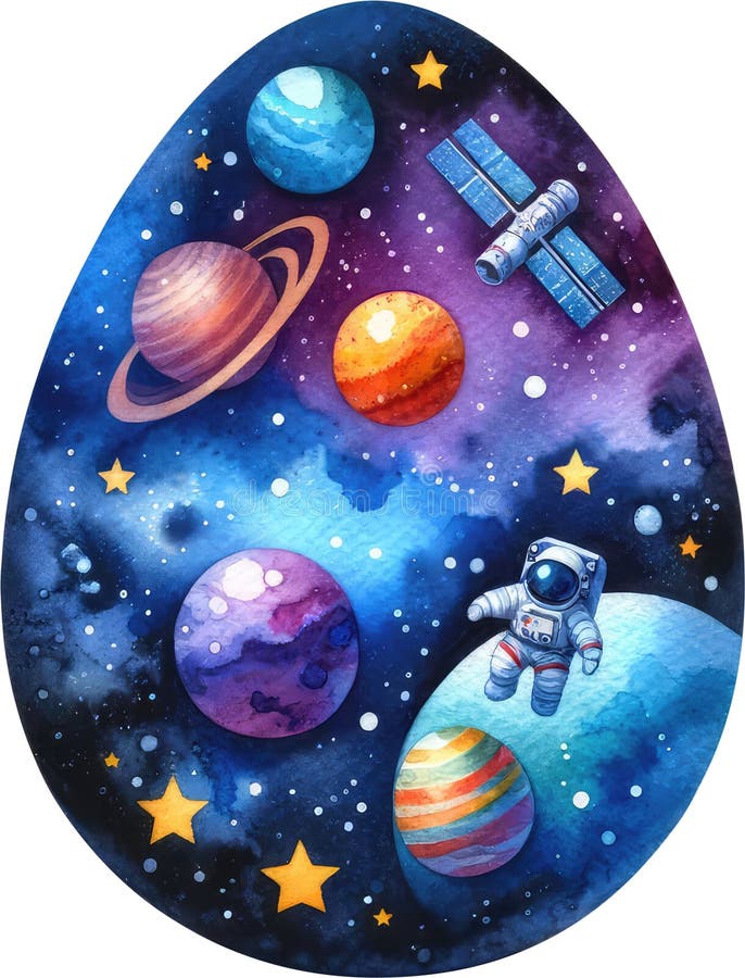 Easter Eggs Clipart, Painted Easter Egg, Spring Clipart, Easter Eggs ...