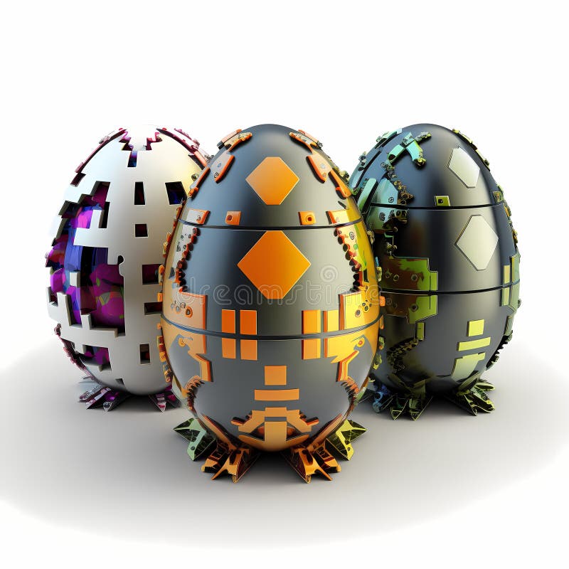 Cyber Egg Stock Illustrations – 201 Cyber Egg Stock Illustrations ...