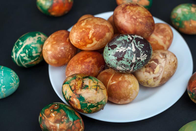 Easter eggs stock photo. Image of happiness, easter, friends - 65872256