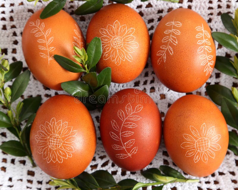 Easter stock photo. Image of background, food, decoration - 4384570