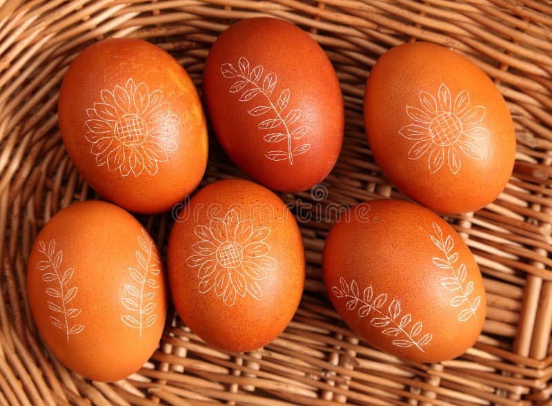 Easter stock photo. Image of background, food, decoration - 4384570