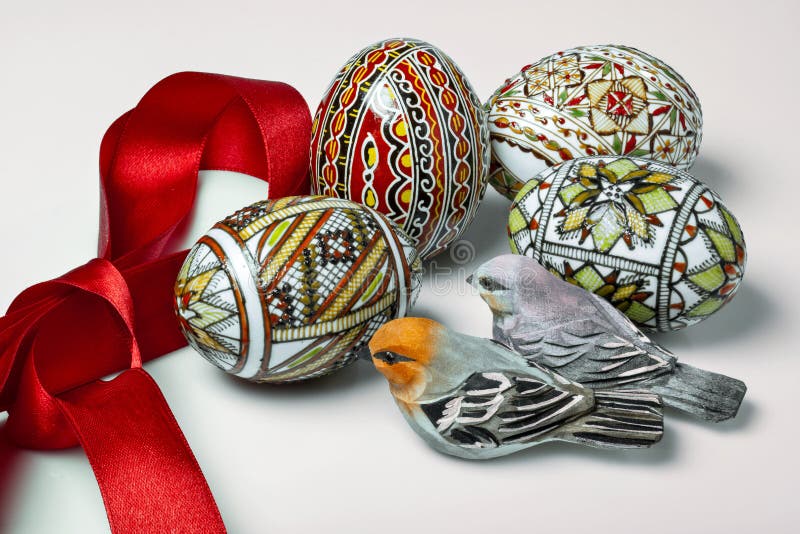 Easter eggs stock image. Image of zoology, fragility - 29843979