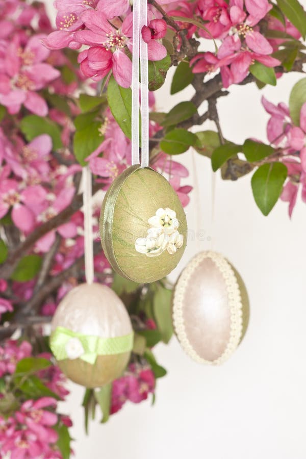 Easter eggs stock image. Image of holiday, green, event - 39294103