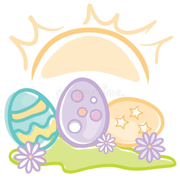 Easter Sunrise Stock Illustrations – 14,234 Easter Sunrise Stock ...
