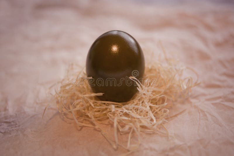 Easter Eggs Symbol of New Life Stock Photo - Image of symbol, holiday ...