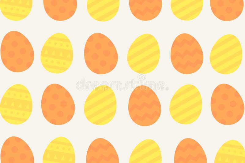 Easter eggs texture stock illustration. Illustration of text - 271283582