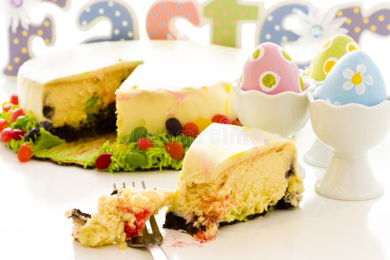Easter fest stock image. Image of eating, easter, decorated - 29558637