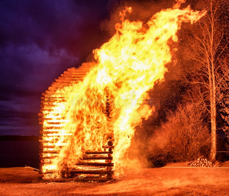 Easter Fire Stock Photos - Download 4,180 Royalty Free Photos