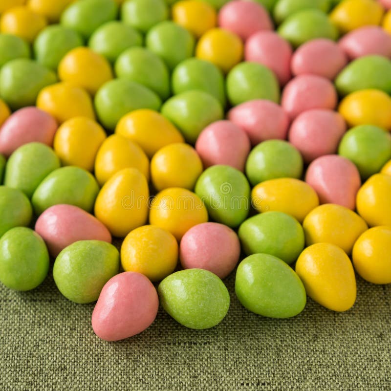 Easter Fun stock photo. Image of pink, selective, random - 90467260