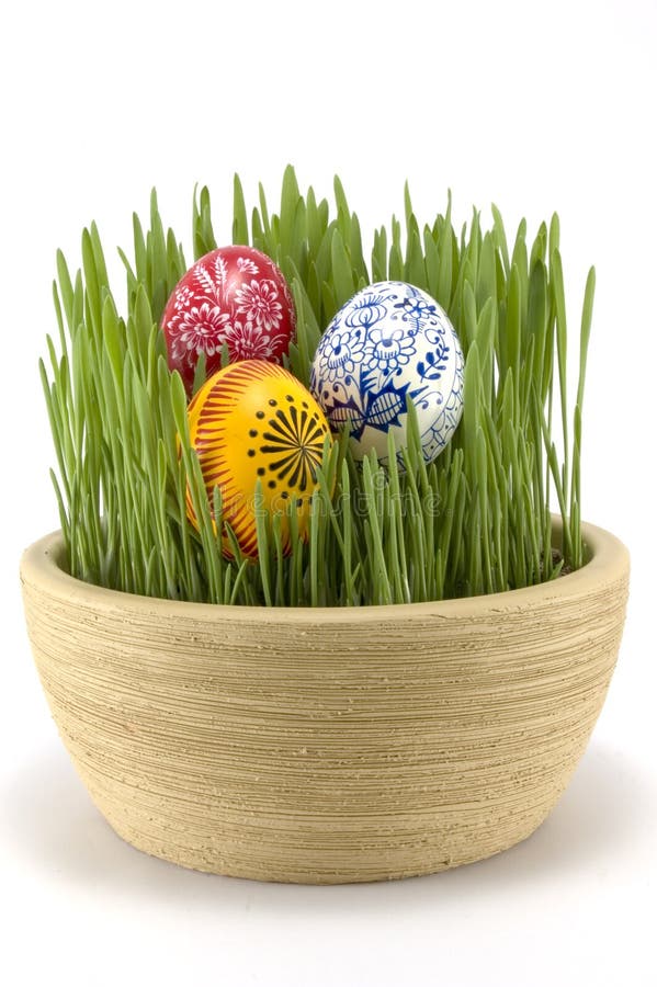 Easter grass background stock image. Image of colorful - 1845619