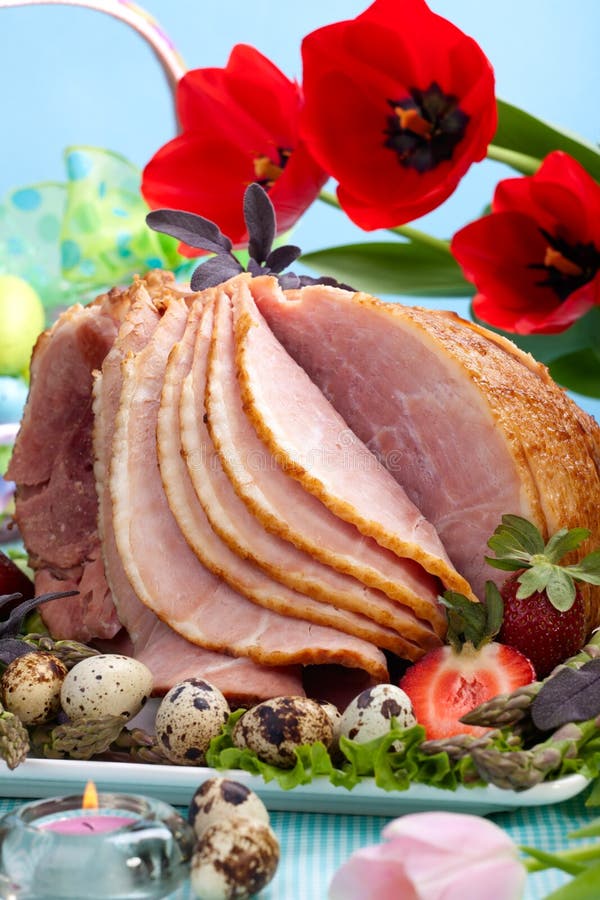 Menu on table stock image. Image of meat, cony, food, easter - 1768579