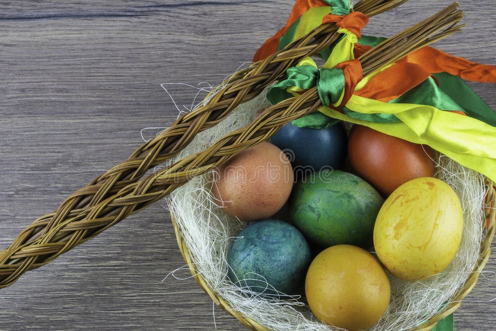 Easter holidays stock photo. Image of easter, color - 143735606