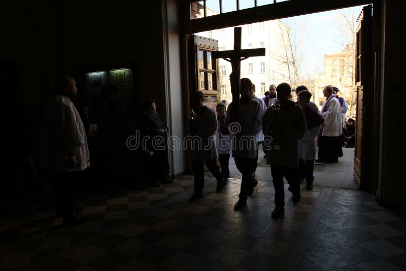 Easter Holy Spirit Peace Dove Flying through Open Sky Clouds with Sun ...