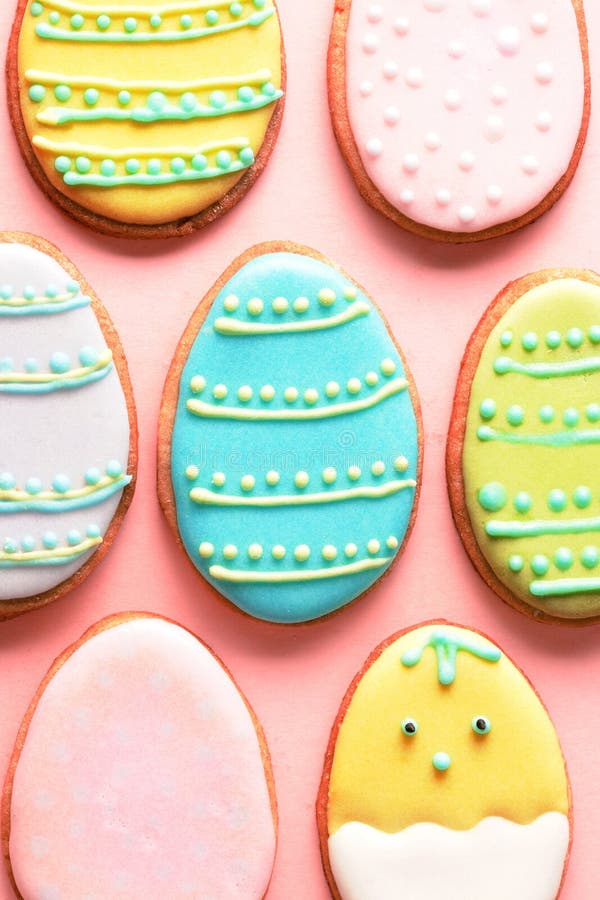 Easter Gingerbread stock photo. Image of cookie, snack - 23139090