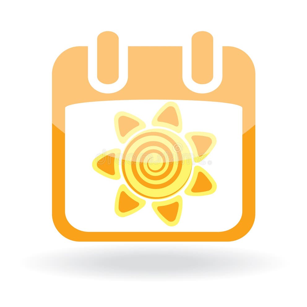 Sun Calendar Stock Illustrations – 17,154 Sun Calendar Stock ...