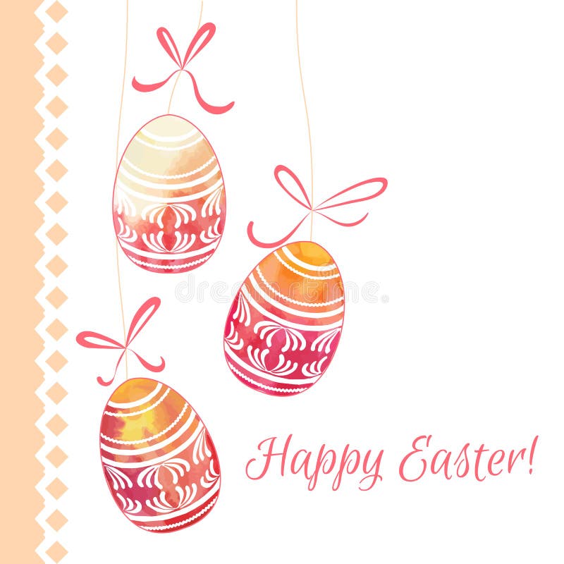 Easter illustration stock illustration. Illustration of easter - 51778768