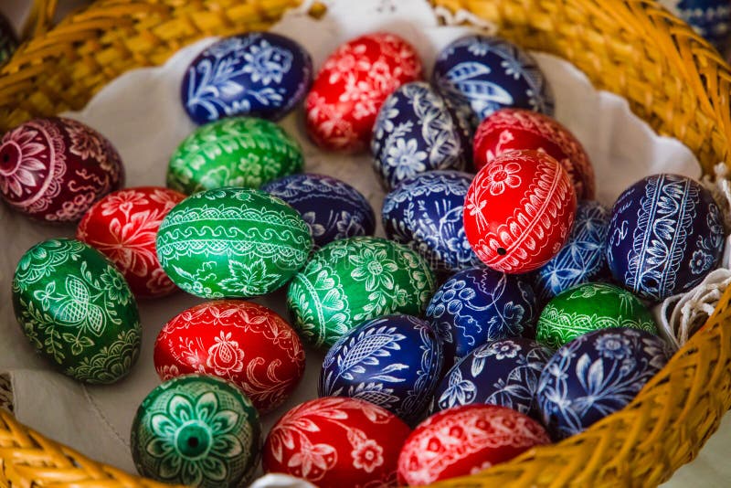 Easter is the Most Important Holiday for Christians Stock Photo - Image ...