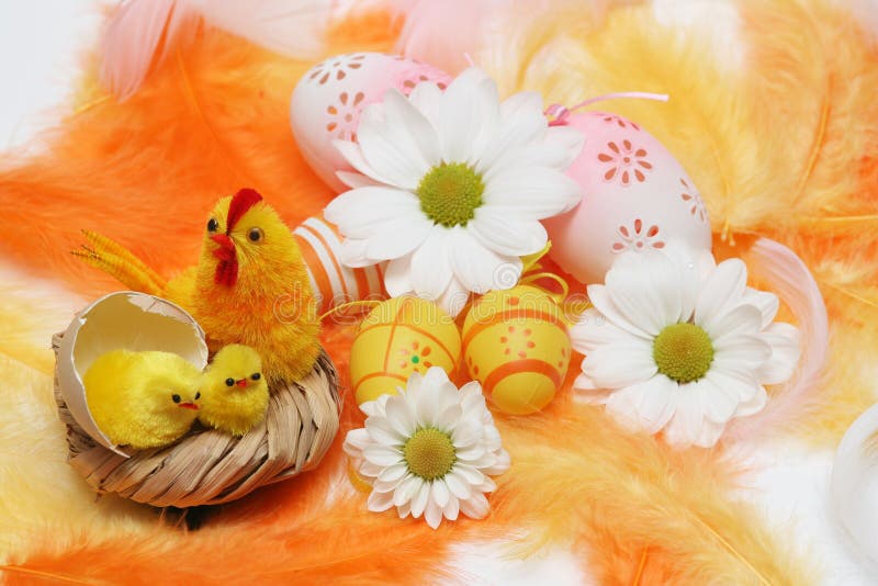 Easter motive stock photo. Image of april, holidays, colour - 4230494