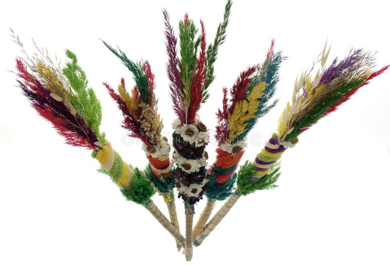 Easter palms stock photo. Image of herringbone, flowers - 4673124