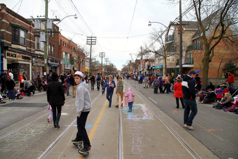 Easter Parade editorial photo. Image of religious, spirituality - 24354736