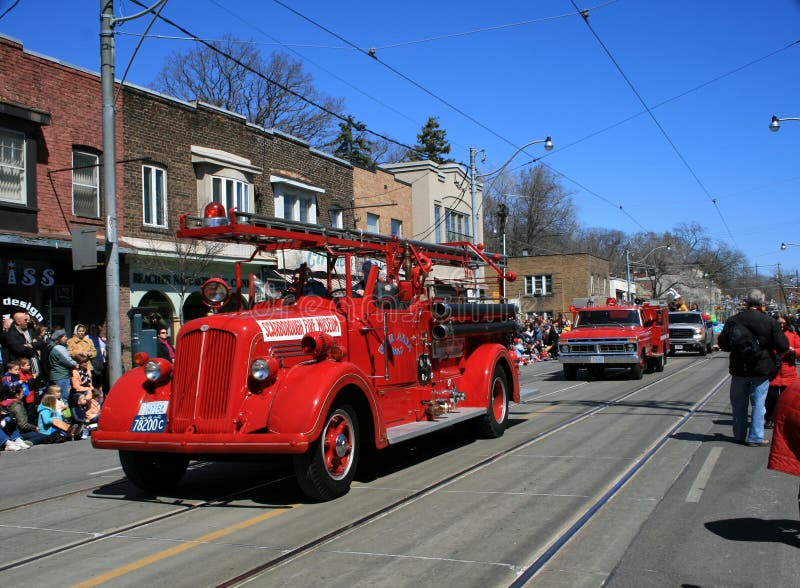 Easter parade in Toronto editorial photo. Image of catholic - 4679206