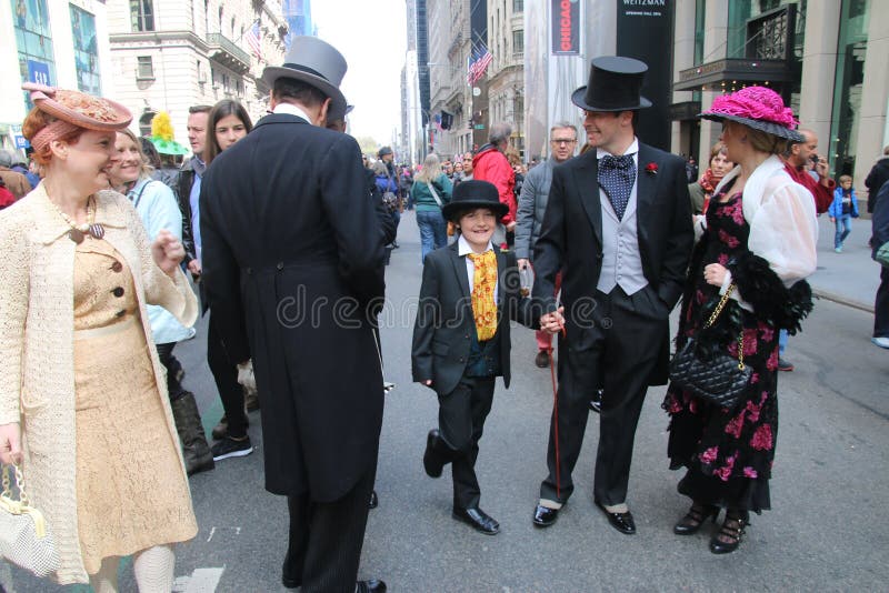 2016 Easter parade editorial stock photo. Image of celebration - 68946818