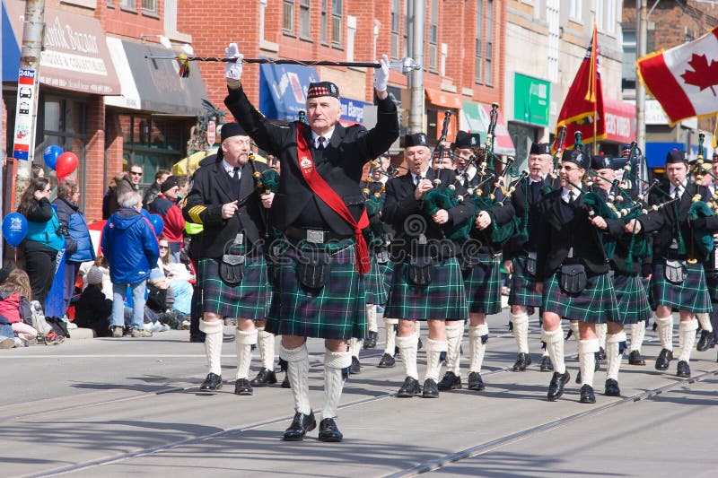 Easter parade in Toronto editorial photo. Image of parade - 4679286
